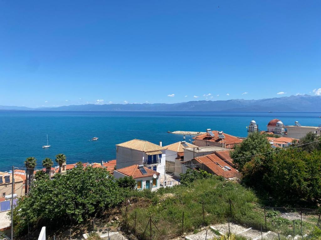 Beautiful views, convenient location at Eleni's, Koroni (updated prices ...