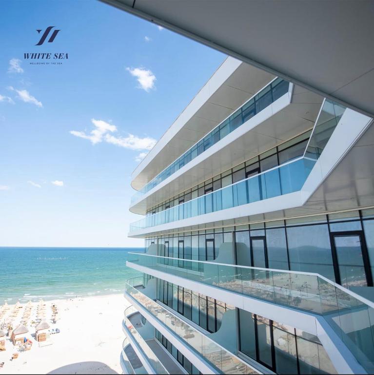 White Sea Studio Mamaia, Mamaia Nord (updated prices 2025)