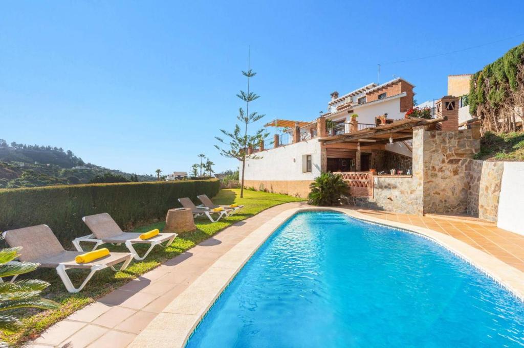 Villa Casa Tania by Villa Plus, Frigiliana (updated prices 2026)