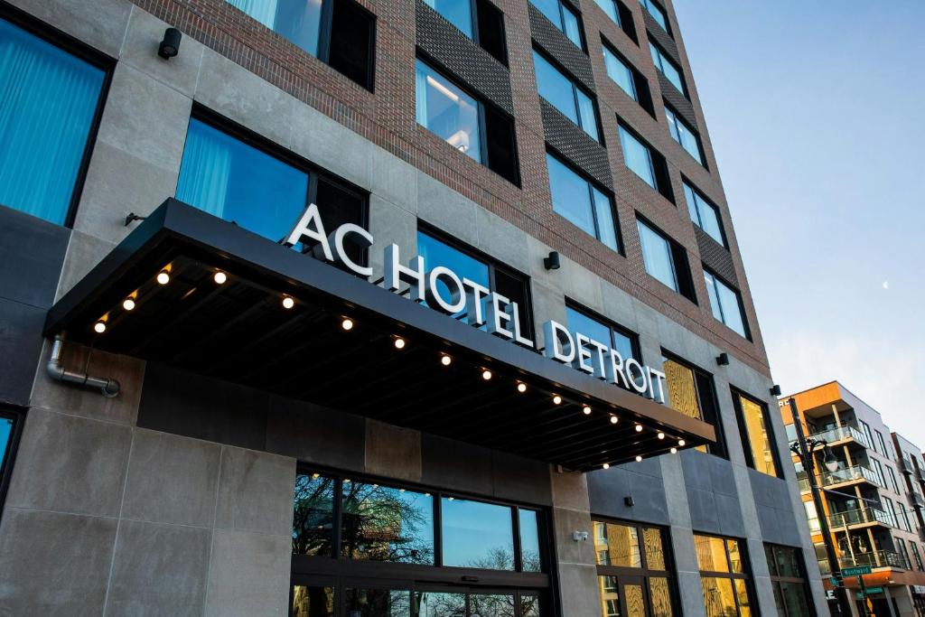 AC Hotel Detroit at the Bonstelle, Detroit (updated prices 2025)