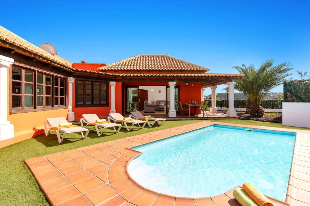 Villa Feliz Mar by Villa Plus, Corralejo (updated prices 2026)