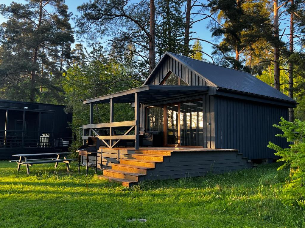 Atpūtas kempings Ozoli, Usmenieki (aktualisierte Preise für 2025)