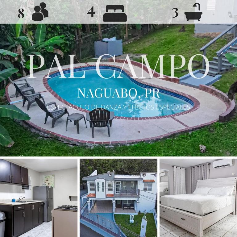 Pal Campo, Ceiba (updated prices 2025)