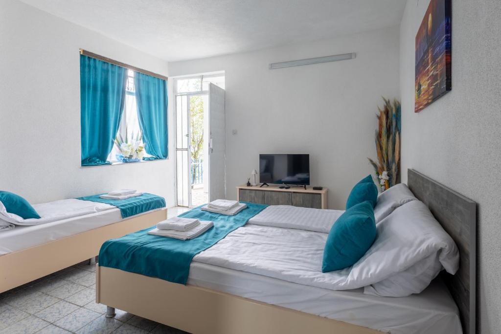 Lagoon Apartments - Trpejca, Ohrid (updated prices 2026)