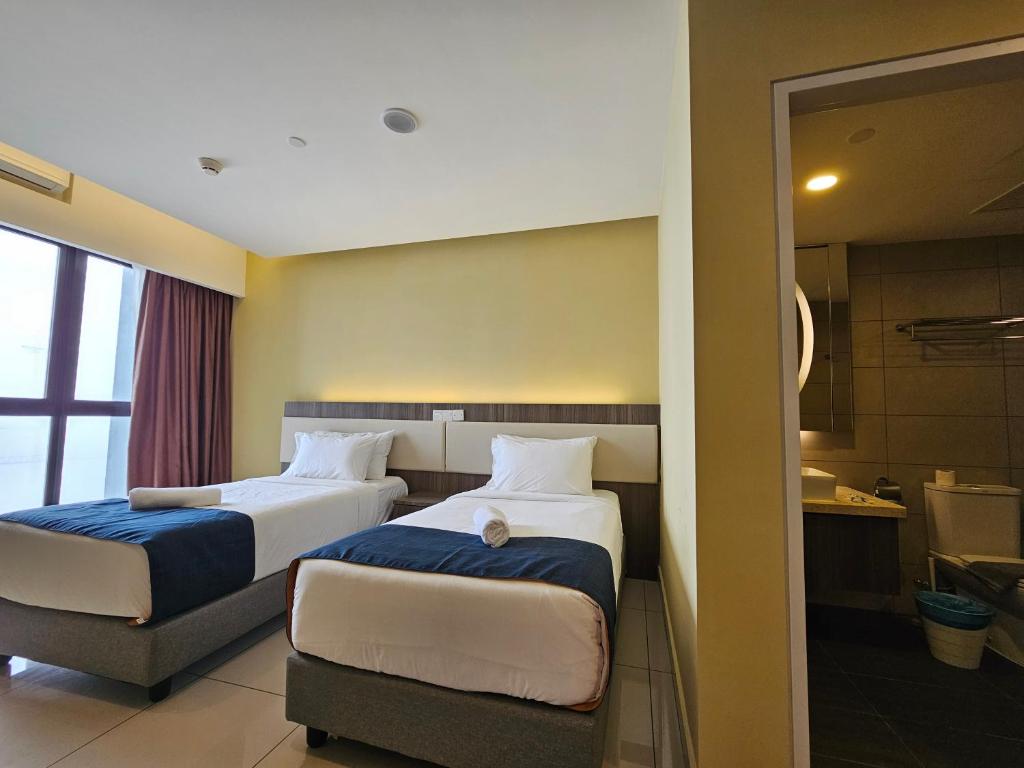 Grand Ion Delemen Premium Suites Genting Highlands, Genting Highlands ...