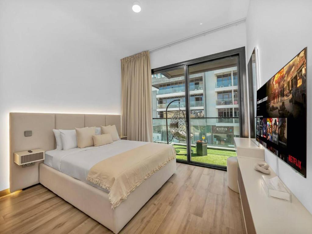Brand New Luxurious 2 Bed in JVC with Padel Court, Dubai (uppdaterade ...