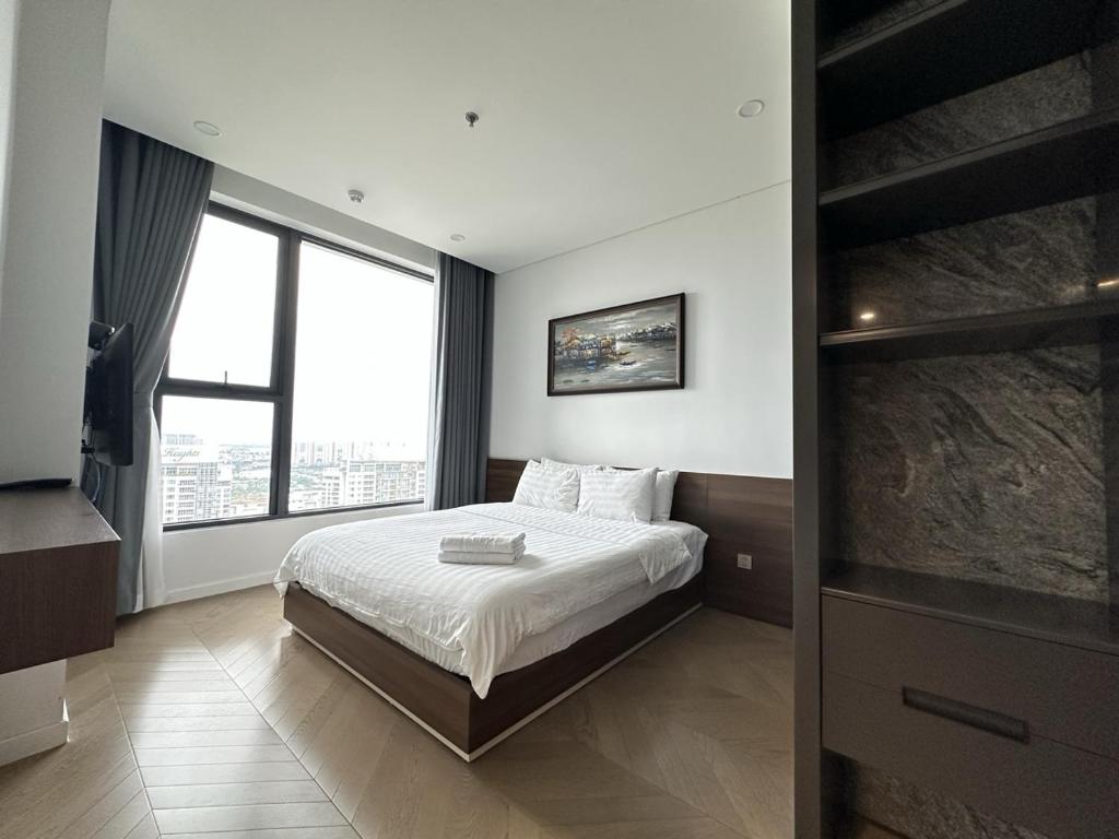 Indochine Luxury Cityview, Ho Chi Minh City (updated prices 2025)