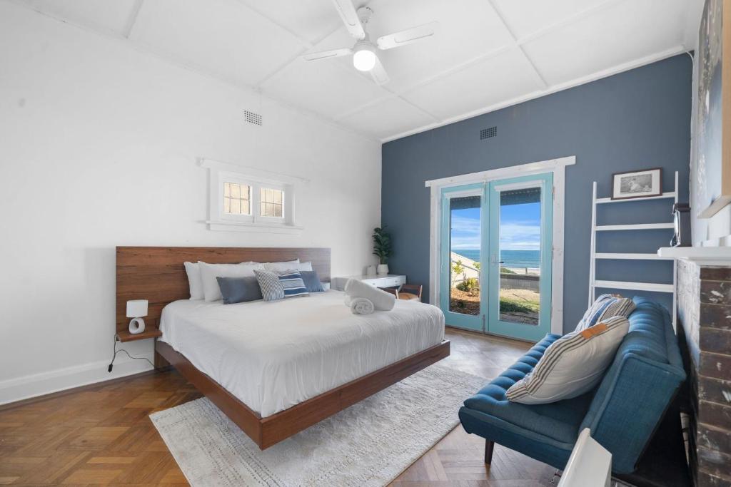 Belle Escapes - Sea Glass Cottage on the Esplanade, Henley Beach ...