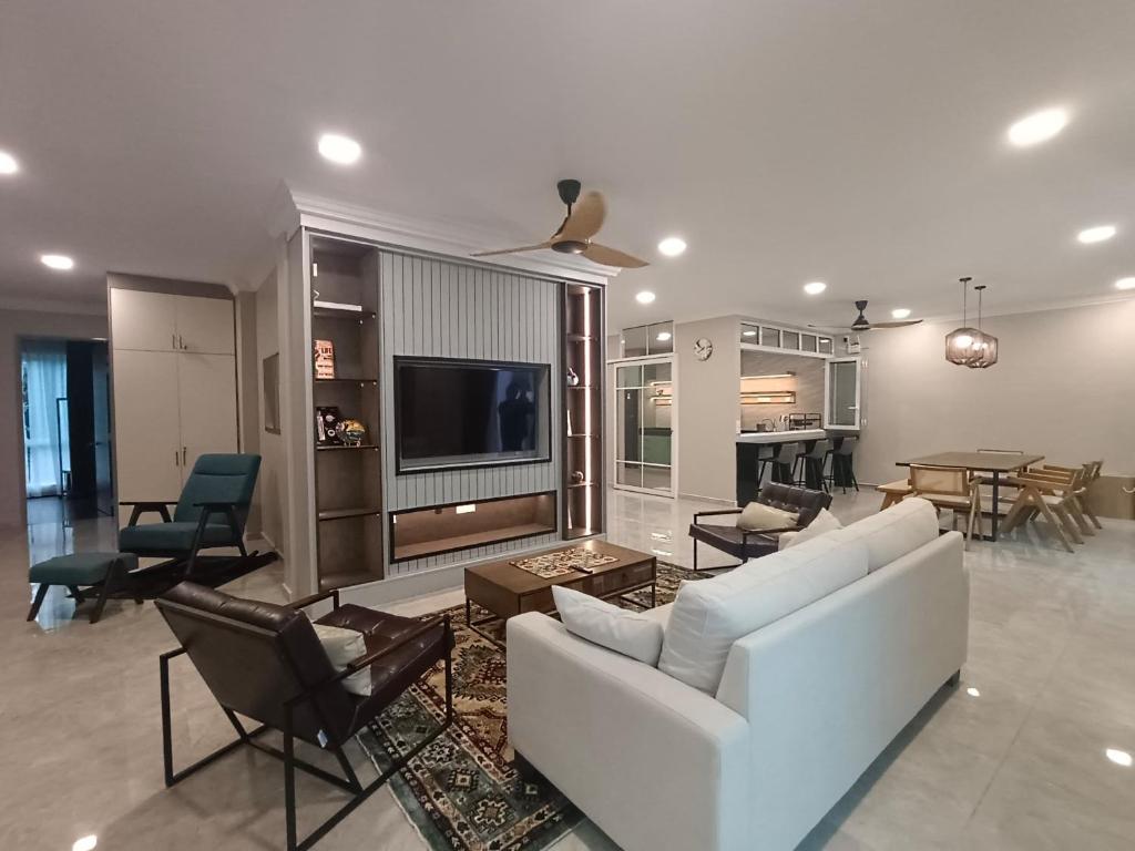 Hejau Golf Villa, Tanah Rata (updated prices 2026)