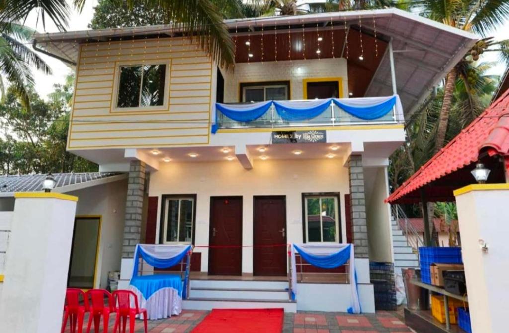 Home 2 by His Grace - 4 Bedrooms AC, Nr Malpe Beach, Udupi (updated ...