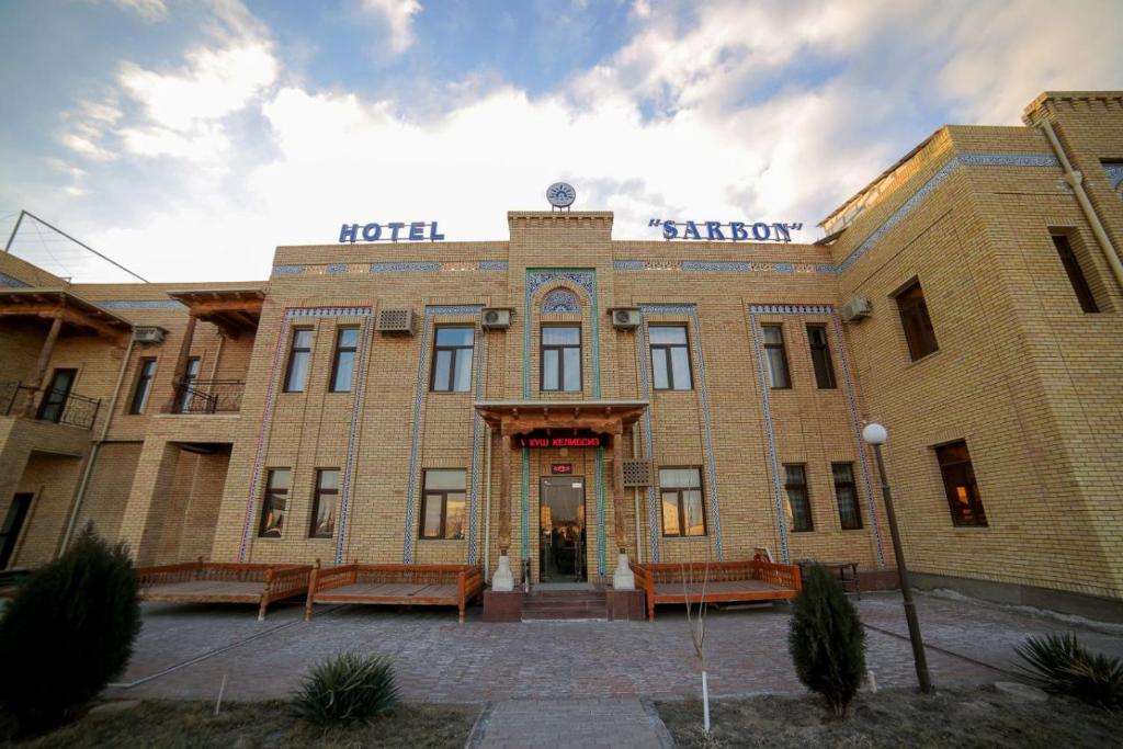 SARBON HOTEL KhIVA, Khiva (updated prices 2026)