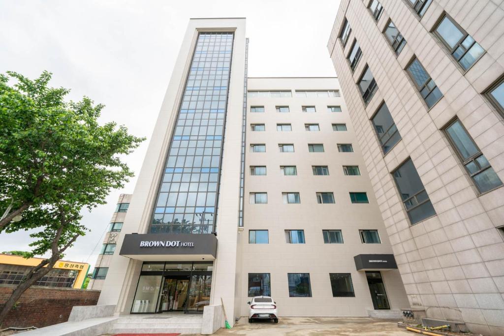 BrownDot Hotel Hongseong Naepo, Hongseong (updated prices 2025)