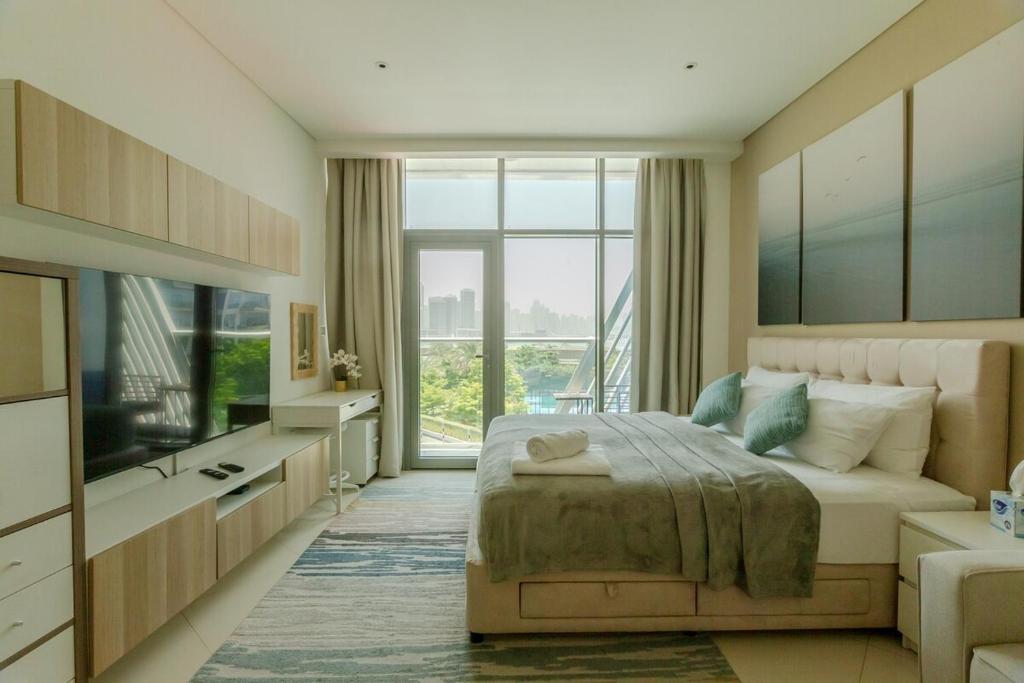 Sea-View Studio at Seven Palm, Dubai (updated prices 2026)