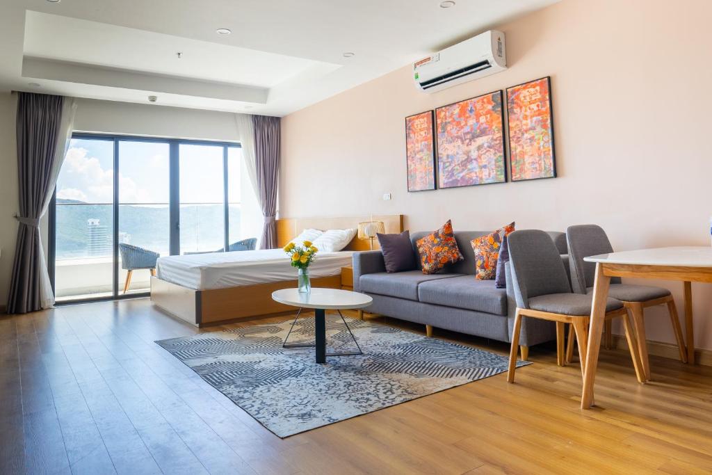 TMS Sea View Building, Quy Nhon (updated prices 2025)