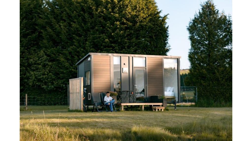 Harrington's on the Terrace - Murchison by Tiny Away, Te Anau (updated ...