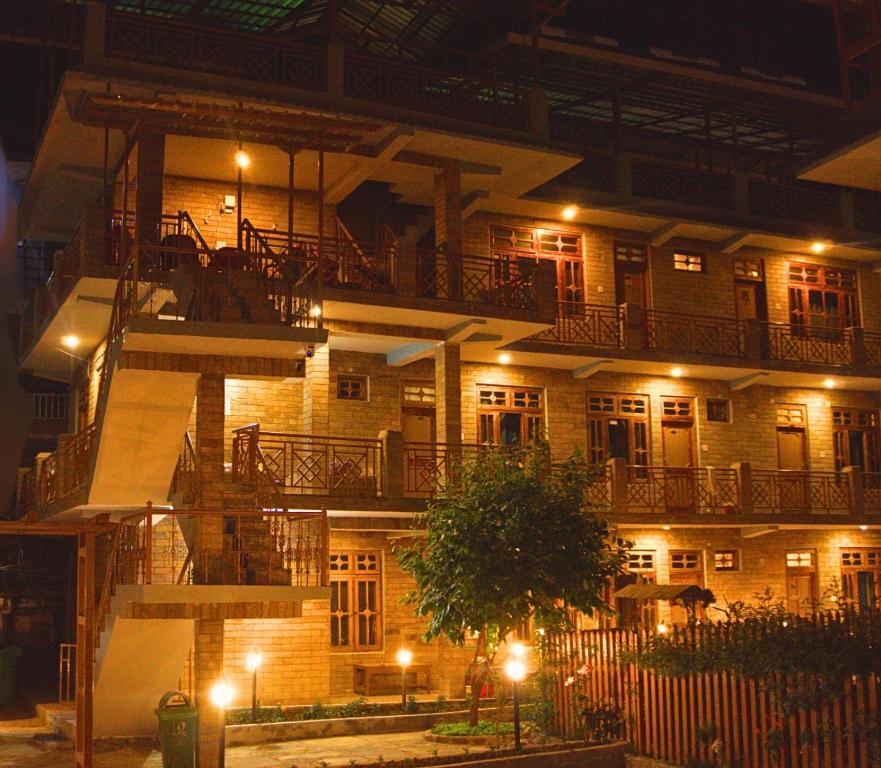 Sony Place Villa and Resort, Kasol (updated prices 2026)