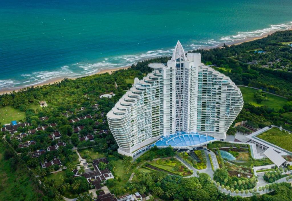 The Mangrovetree Sanya Resort ซานย่า (ราคาอัปเดตปี 2025)