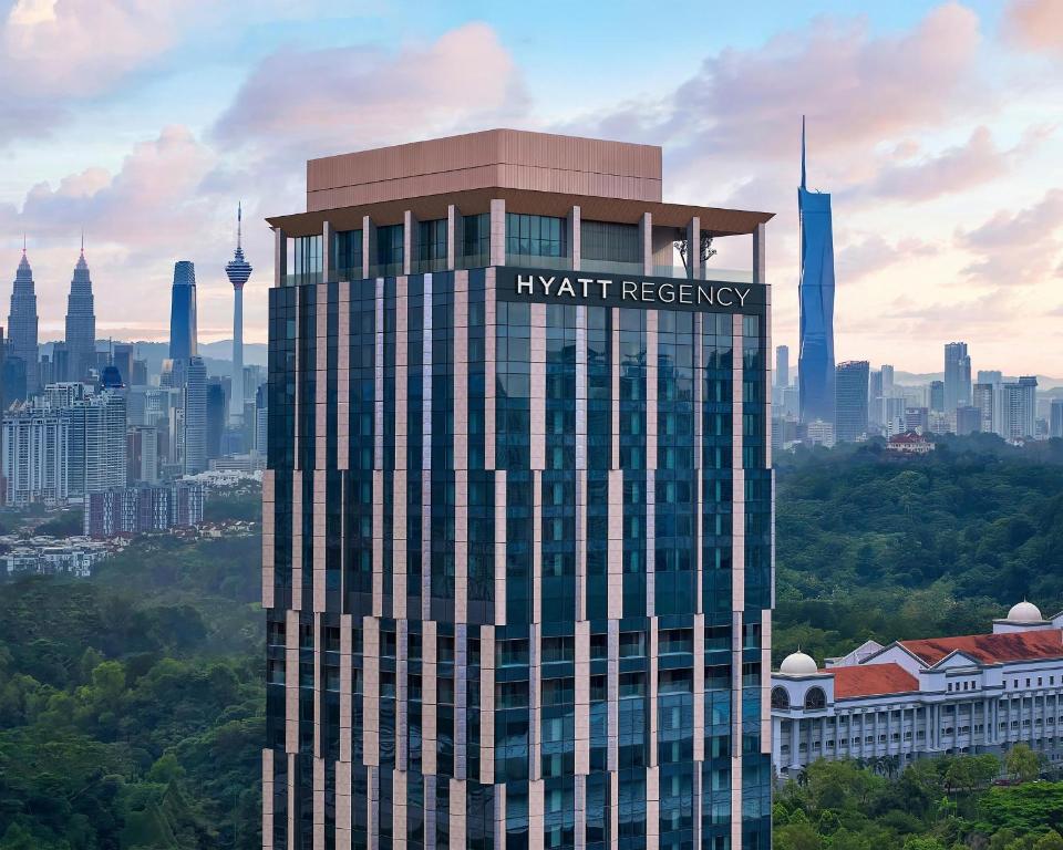 Hyatt Regency Kuala Lumpur At Kl Midtown, Kuala Lumpur (updated prices ...