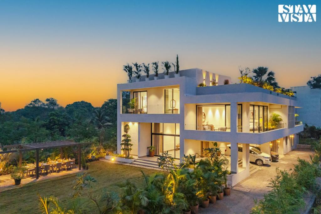 StayVista at Ember Villa - Indoor Pools & BBQ, Alibaug (updated prices ...