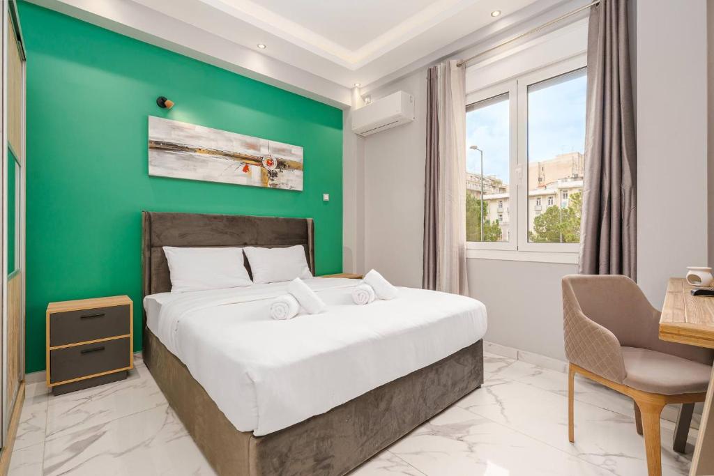 Exarchia Luxury, Athens (updated prices 2026)