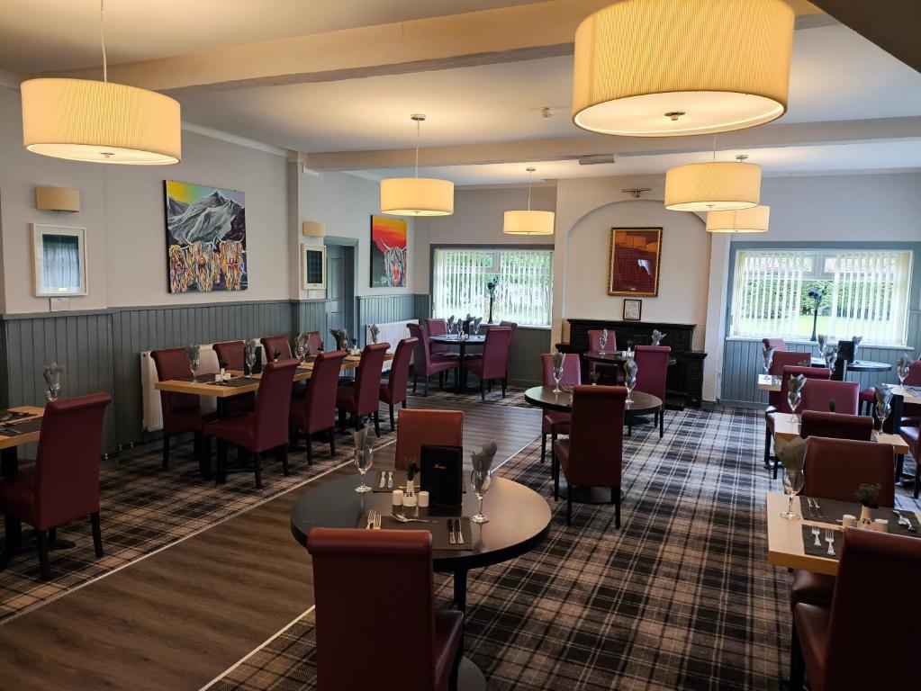 Rob Roy Hotel, Aberfoyle (updated prices 2025)