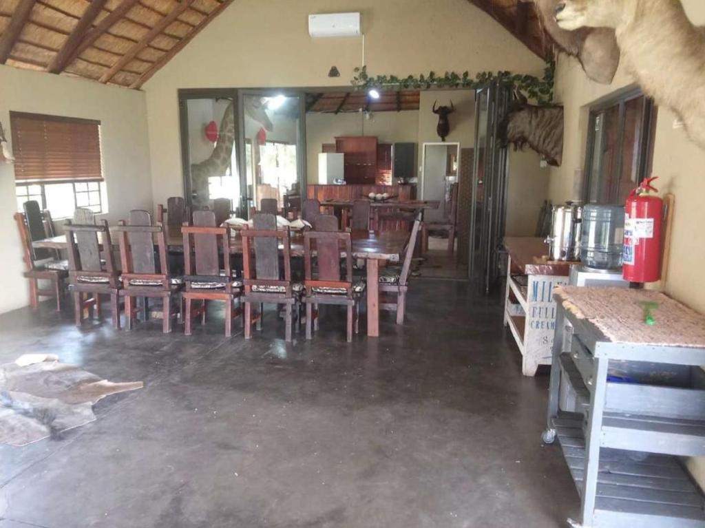 Okapi Creek Lodge, Cullinan (updated prices 2026)