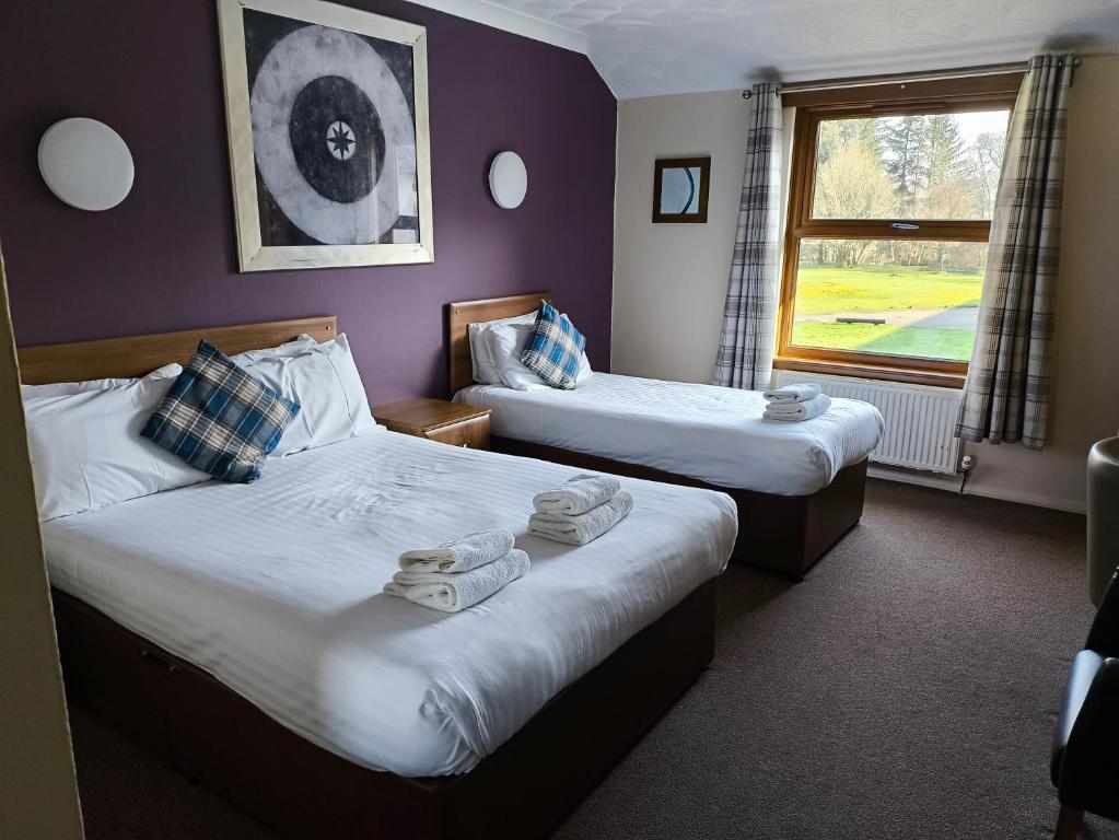Rob Roy Hotel, Aberfoyle (updated prices 2025)