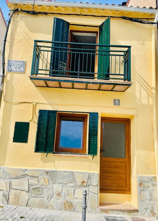 La Casa de la Plaza, Rascafría (updated prices 2025)