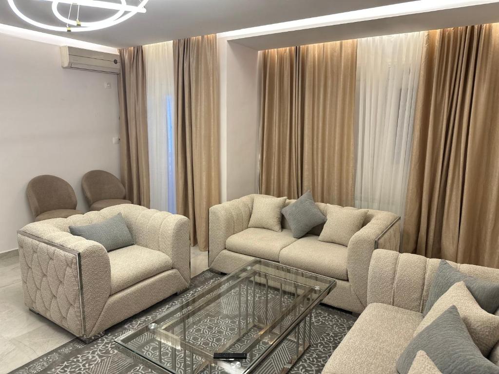 Beautiful apartment Near the airport-Algiers Bab Ezzouar, Matriouene (tarifs actualisés, 2025)
