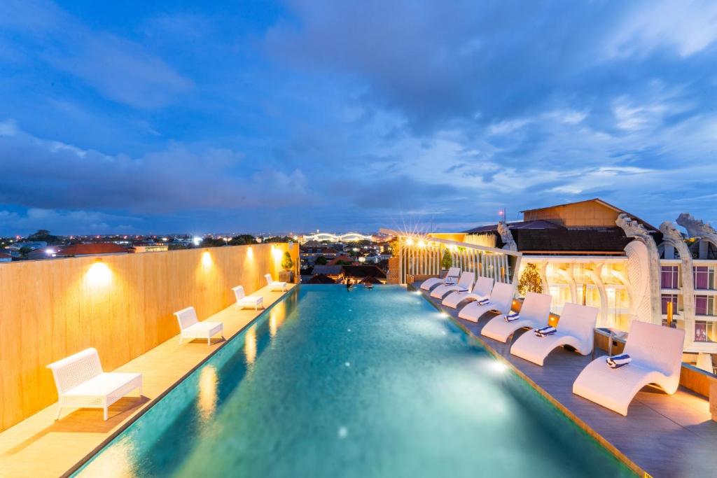 Stark Boutique Hotel and Spa, Kuta (updated prices 2026)