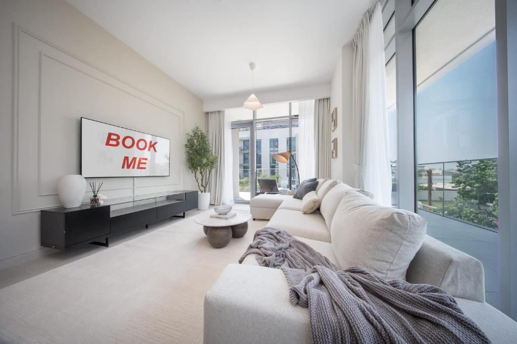 Modern 2 Bedroom - Canal Front Stay, Dubai (updated prices 2026)