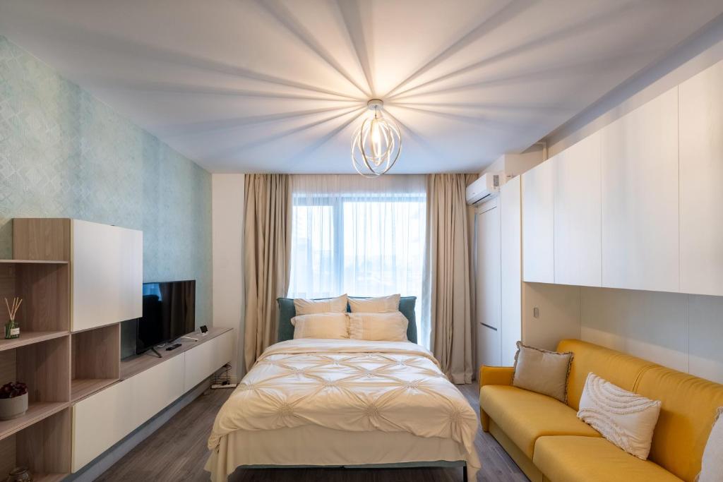 NABARO 53 Grounded Escape si Parcare Privata, Mamaia Nord (updated ...