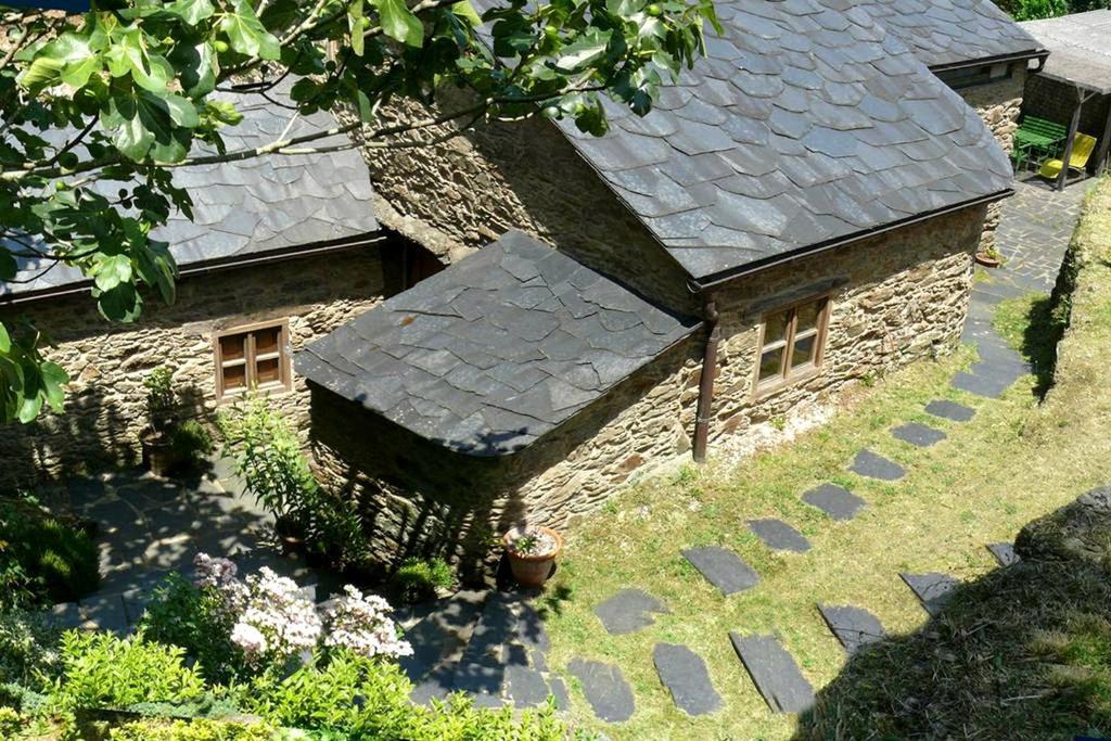 Charming Historic Cottage Rental in the Countryside in Northern Galicia ...