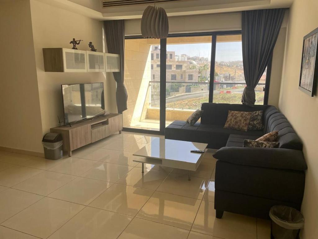 Abdoun is comfortable accommodation and an exceptional location close ...