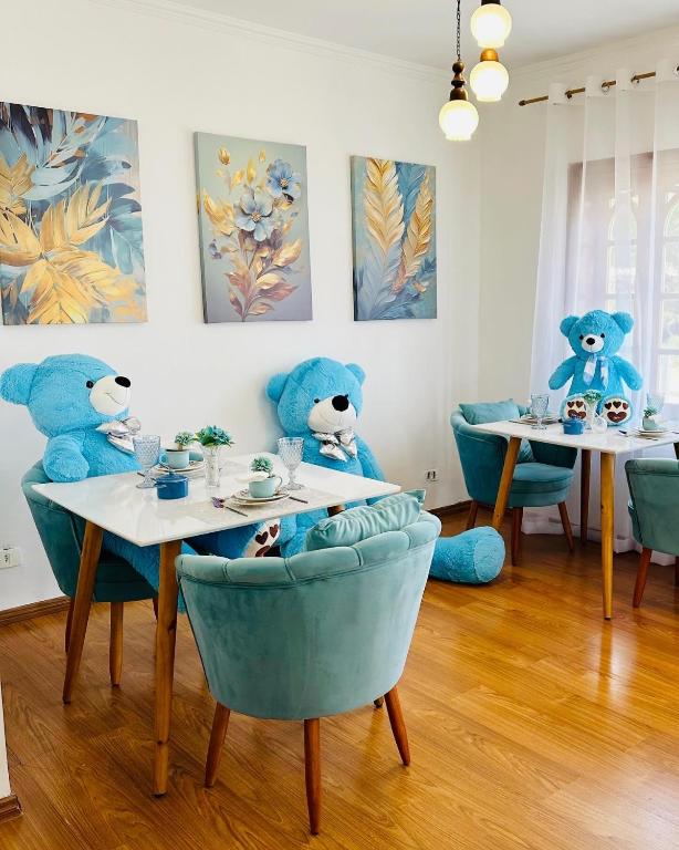 Pousada Boutique Blue Village, Campos do Jordão (precios actualizados 2025)