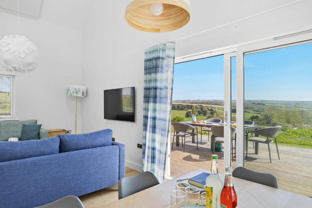 4 The Vista - On-site pool - EV Point, Woolacombe (updated prices 2026)