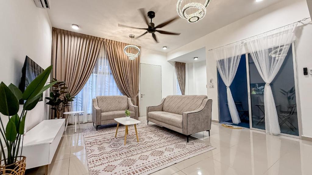 262 Comfy Luxury Retreat with Wifi and Netflix, Port Dickson (updated ...