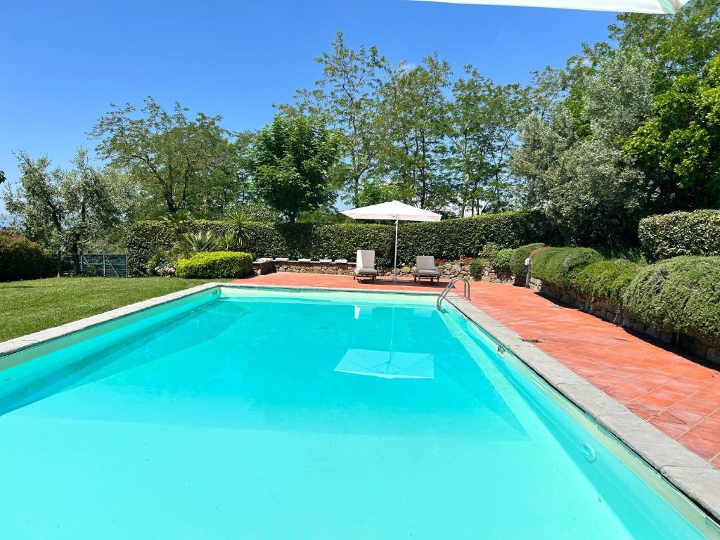 VILLA PANICALE -Toscana, Capraia e Limite (updated prices 2025)