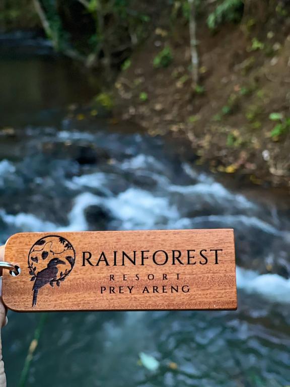 Rainforest Resort Prey Areng, Phumĭ Triĕt (prezzi aggiornati per il 2025)