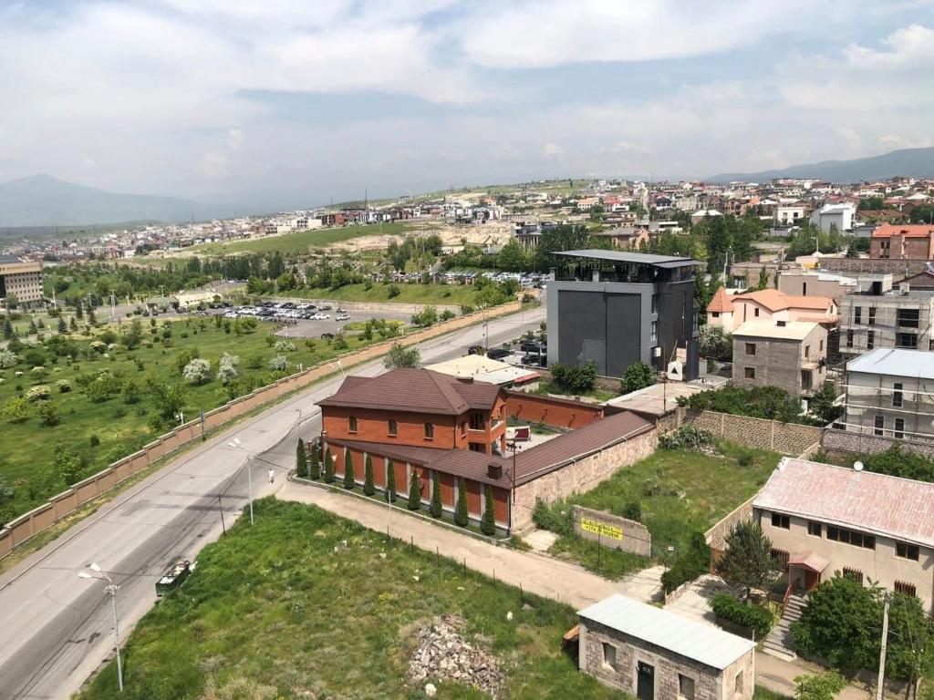 Bagrevand 1 Pasht Near the Ministry, Ereván (precios actualizados 2025)