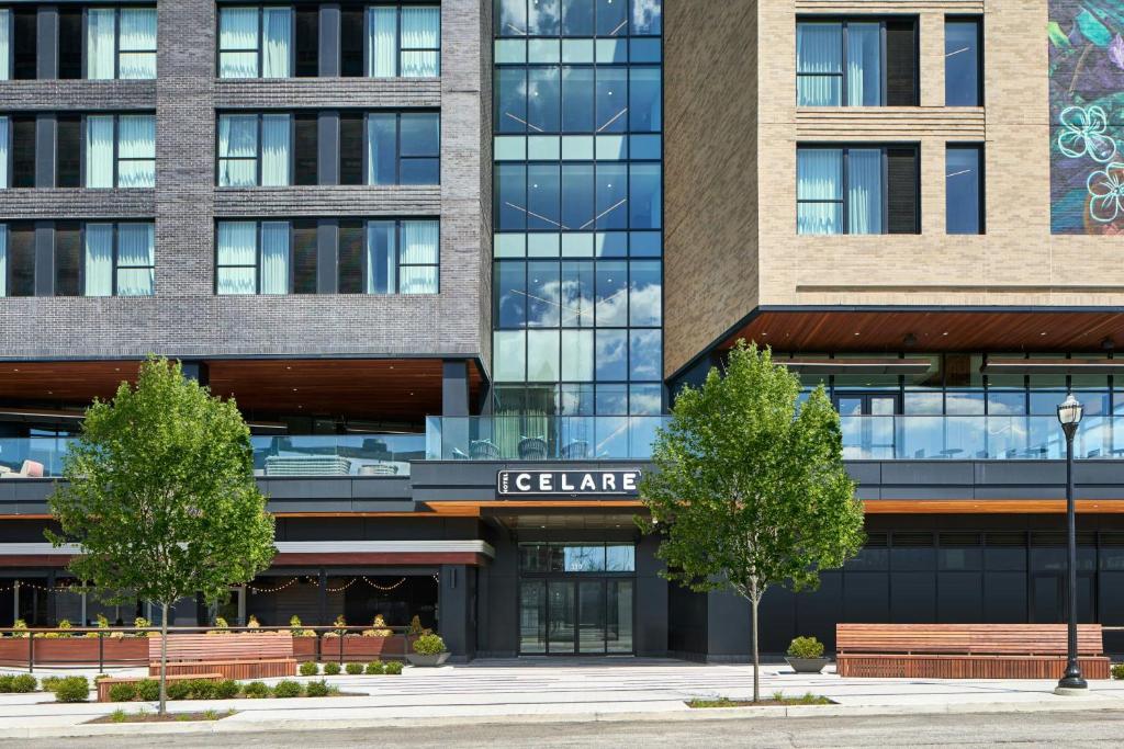 Hotel Celare, Cincinnati Midtown, a Tribute Portfolio Hotel, Cincinnati ...