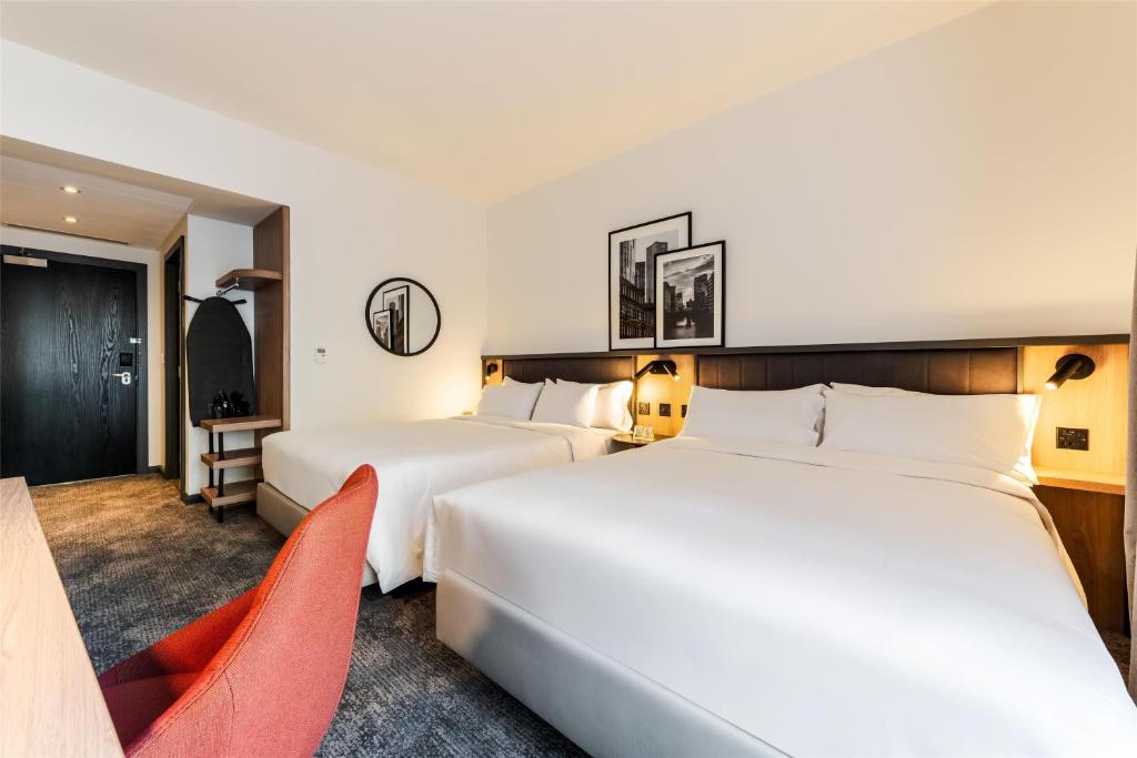 Radisson Hotel Manchester City Centre, A Verified Net Zero Hotel ...