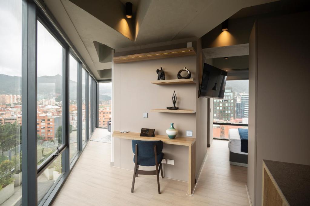 Unique Mine Luxury Lofts by Jalo, Bogotá (updated prices 2025)