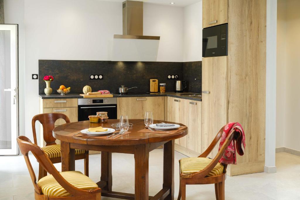 Appartements La Grande Ferme Crépon - à la campagne 5mn d'Arromanches ...