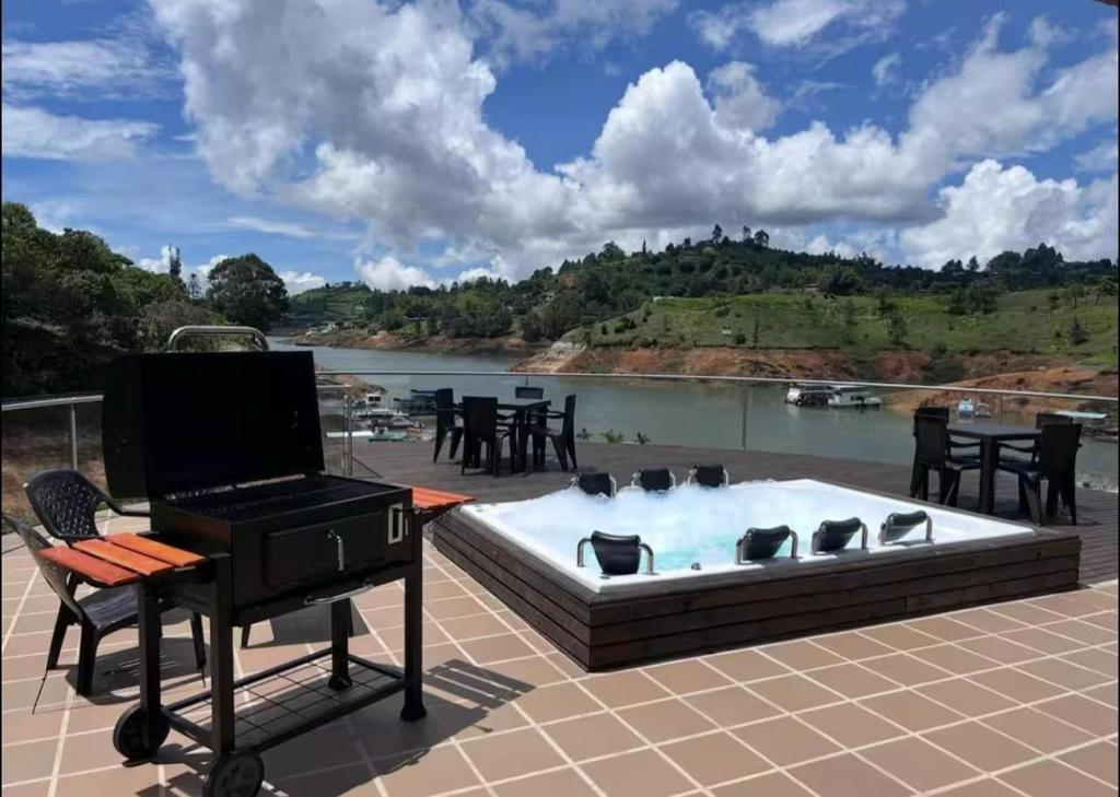 Finca con jacuzzi a 15min de Guatape, El Peñol (bijgewerkte prijzen 2025)