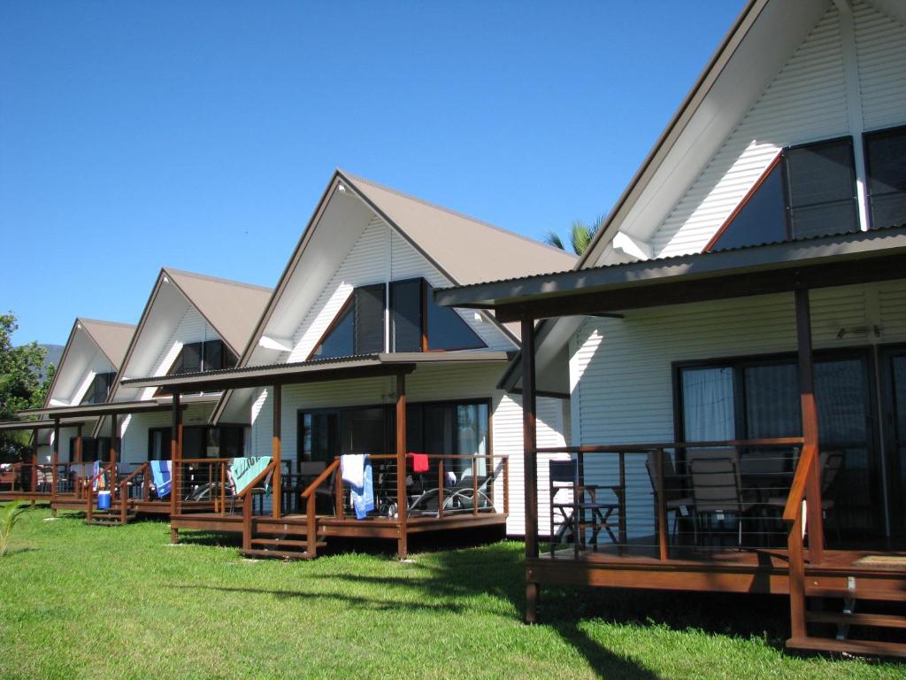 Cardwell Beachcomber Motel & Tourist Park, Cardwell (updated prices 2025)