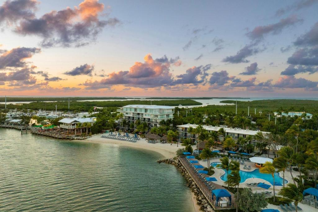 Three Waters Resort and Marina, Islamorada, a Tribute Portfolio Resort ...