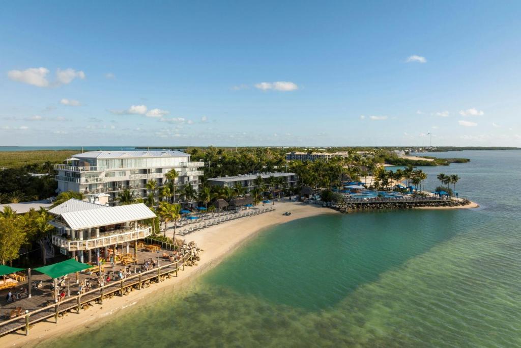 Three Waters Resort and Marina, Islamorada, a Tribute Portfolio Resort ...