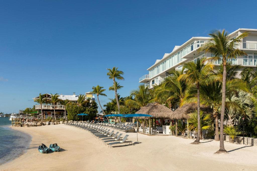 Three Waters Resort and Marina, Islamorada, a Tribute Portfolio Resort ...