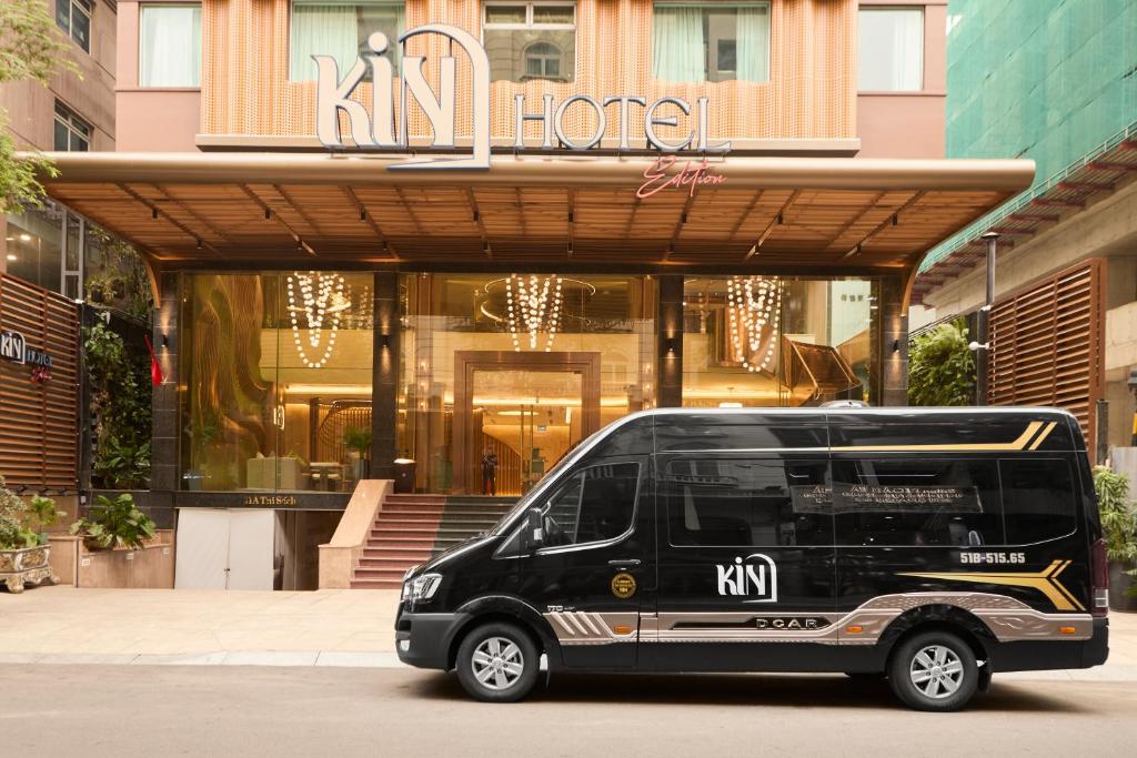 Kin Hotel Thi Sach, Ho Chi Minh City (updated prices 2025)